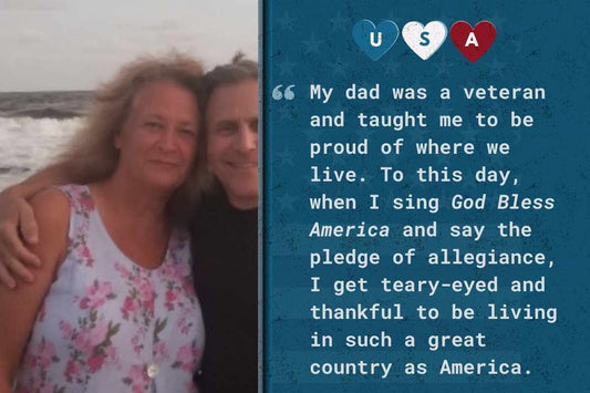 I Love Love Love the USA